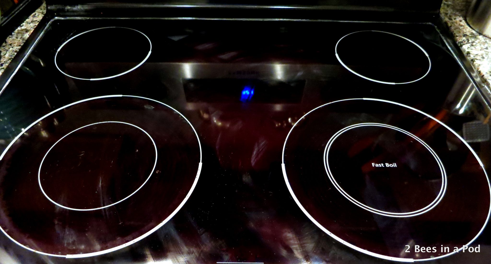 How To Remove Burn Marks From Stove 2 Bees In A Pod