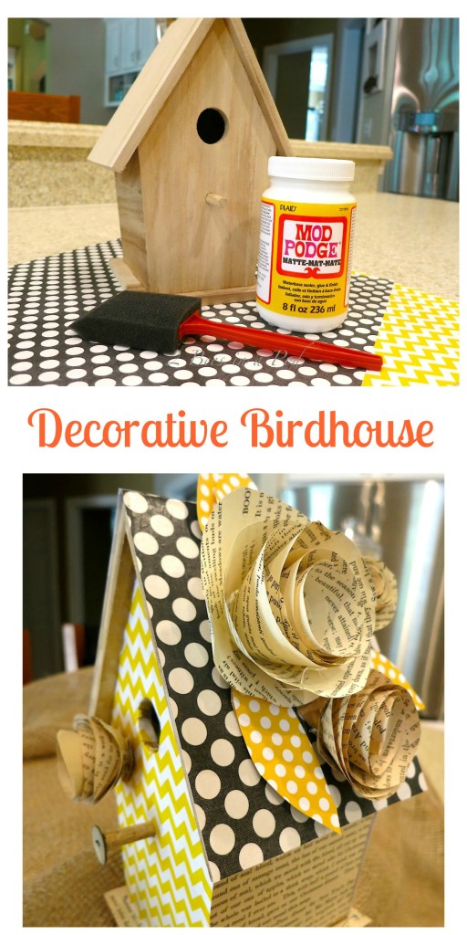 Decorative Birdhouse... - 2 Bees in a Pod